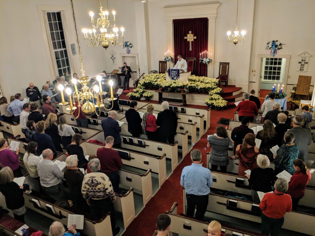 Photo Gallery of Recent Activities – South Congregational Church