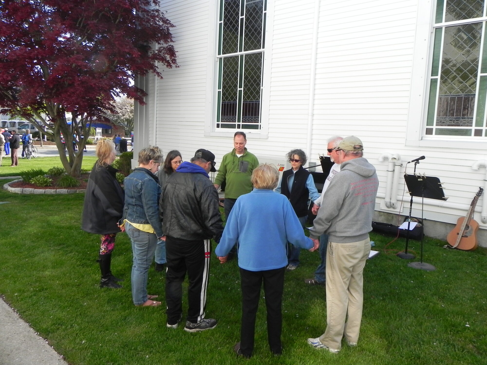 Here Now Outdoor Ministries – South Congregational Church